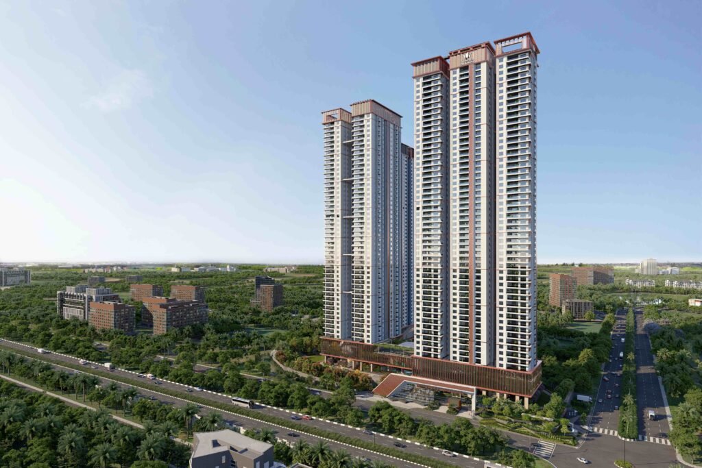 Sumadhura Palais Royal - New Launch Luxury Apartments at..