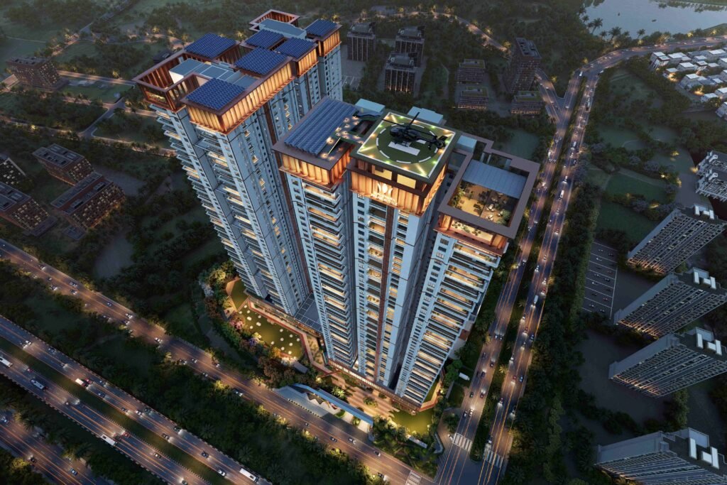 Sumadhura Palais Royal - New Launch Luxury Apartments at..
